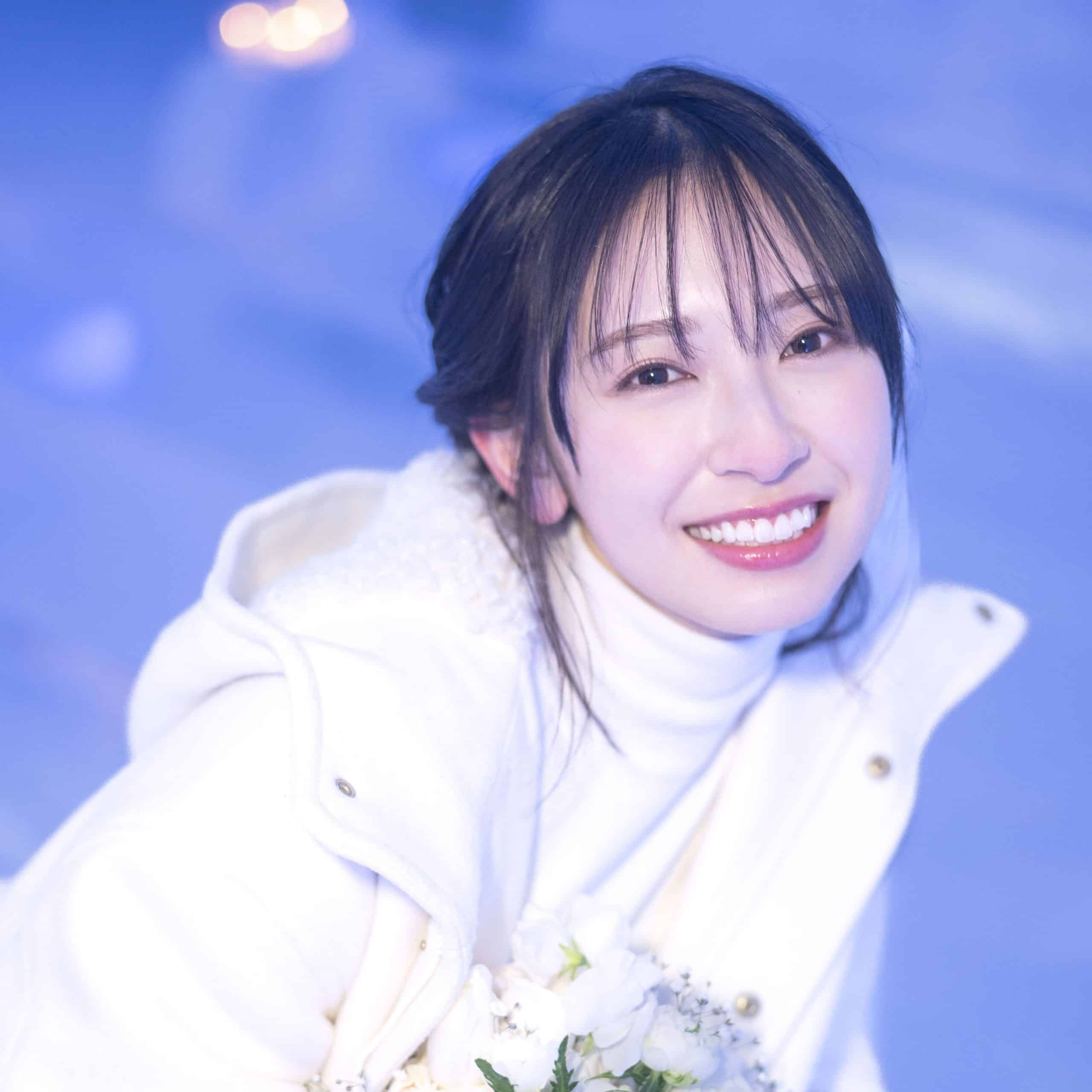真っ白な天使♡ 日向坂46 金村美玖1st写真集 羅針盤、ポストカード特典公開！ Bis[ビス]