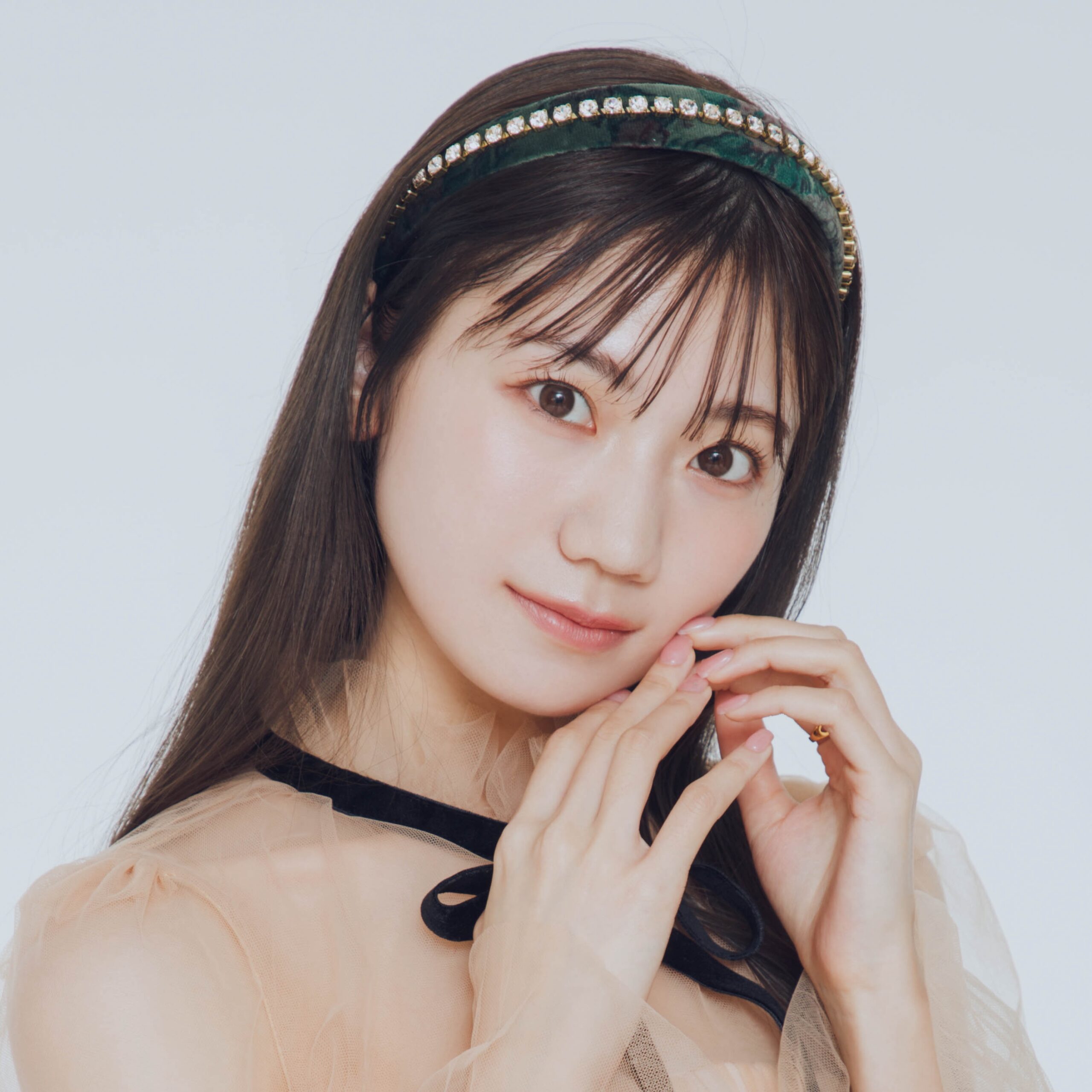 NGT48藤崎未夢、bis年間レギュラーモデルに決定！ | bis[ビス]