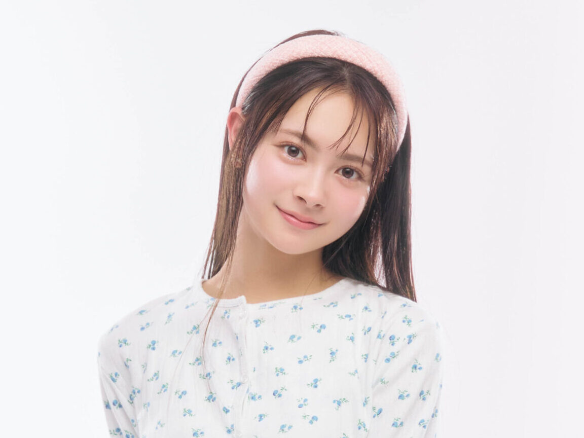 AKB48研究生・伊藤百花、bis年間レギュラーモデルに決定！ | bis[ビス]