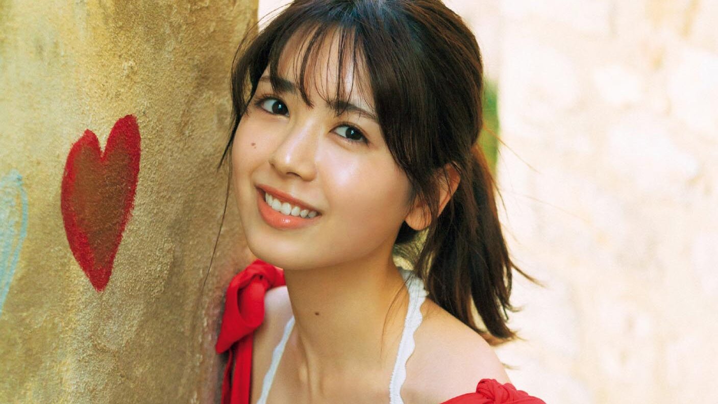 溢れる美少女感！ 乃木坂46筒井あやめ1st写真集4種の裏表紙を公開 | bis[ビス]